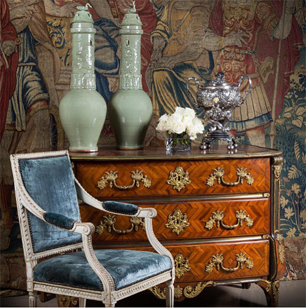 Interiors by Jacquin: Demystifying the Auction Process - with Leslie ...