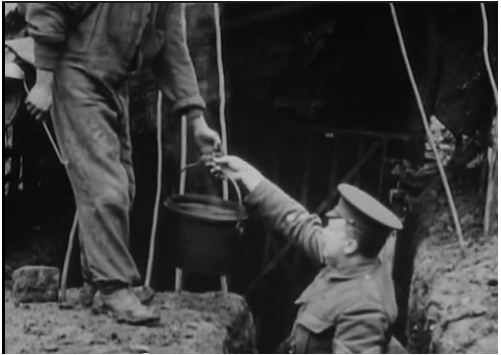 The Joy of Field Rations: Improvised Cookers, British Army, WWI and WWII