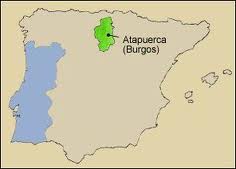 Mi blog de Historia: Localización de Atapuerca
