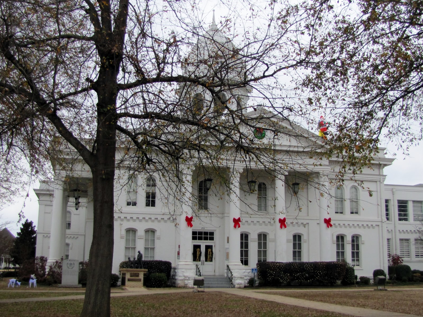A Dickens Christmas, Tuscumbia, Alabama