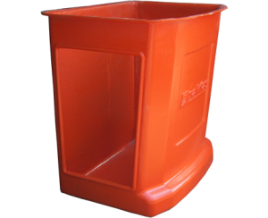 FIBERGLASS AERIAL BUCKET PRODUCTION: FIBERGLAS AERIAL LIFT BUCKET ...