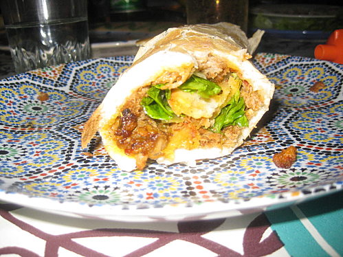 Recetario de Cocina Mundial: Lehmeyún