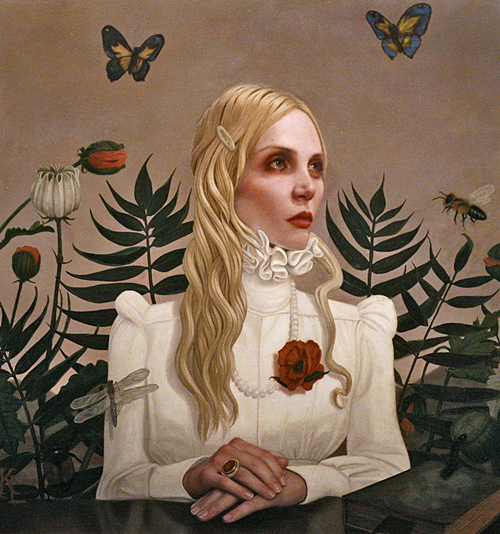 Il mondo di Mary Antony: Kris Lewis