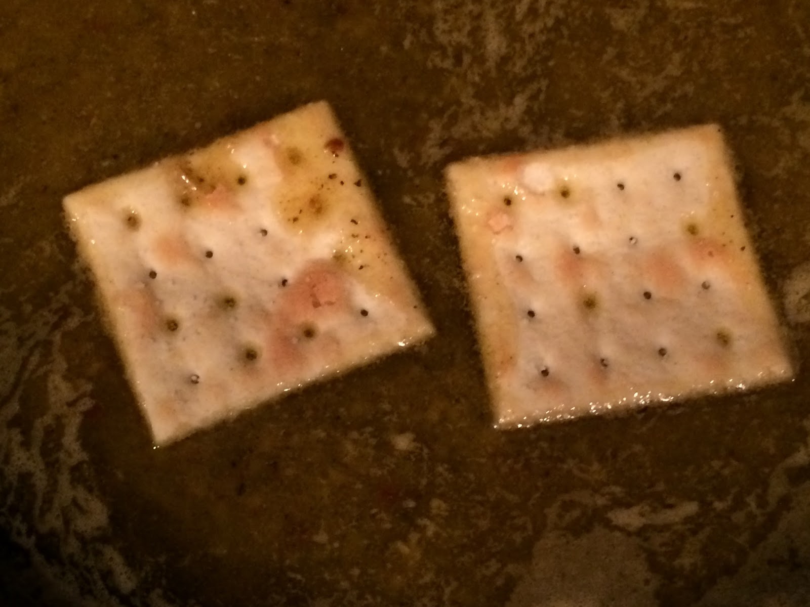 NOVA Frugal Family: Seasoned Saltine Crackers from the Pioneer Woman