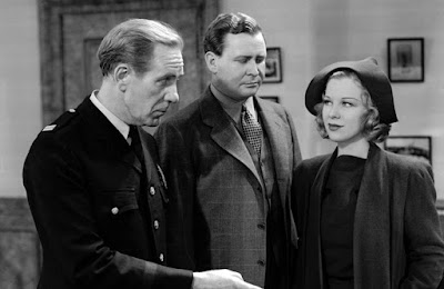 Shades of Gray: 'Blondes at Work' has Torchy Blane at her best