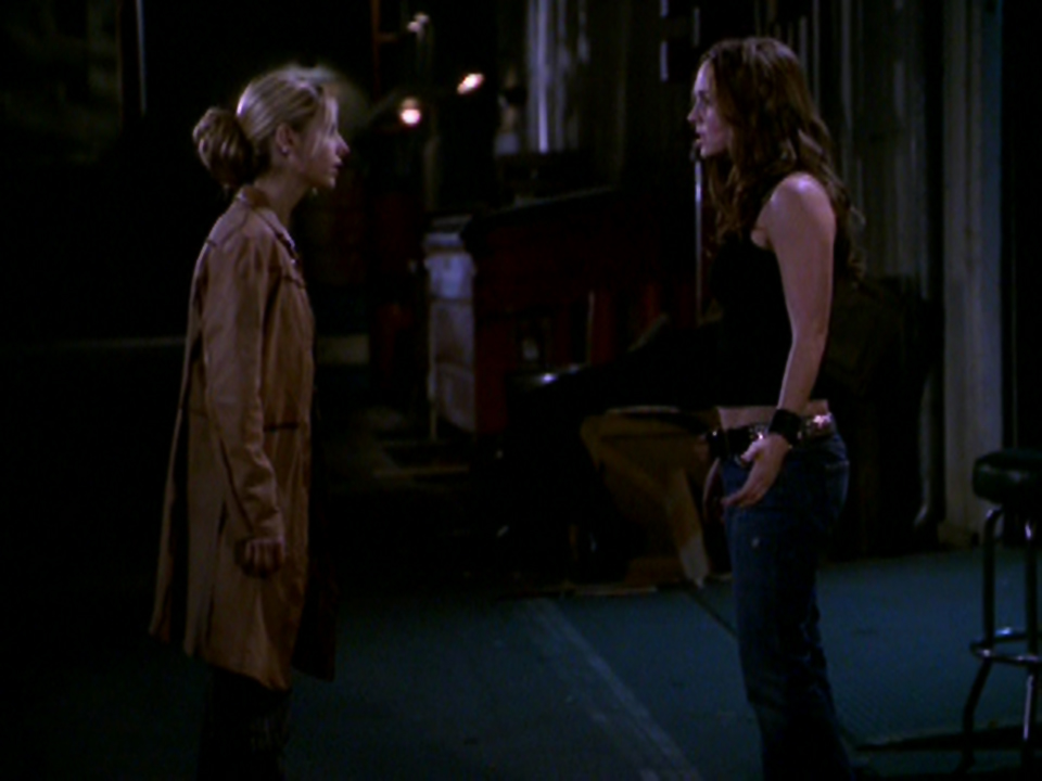 Doc Oho Reviews...: Buffy Season Seven