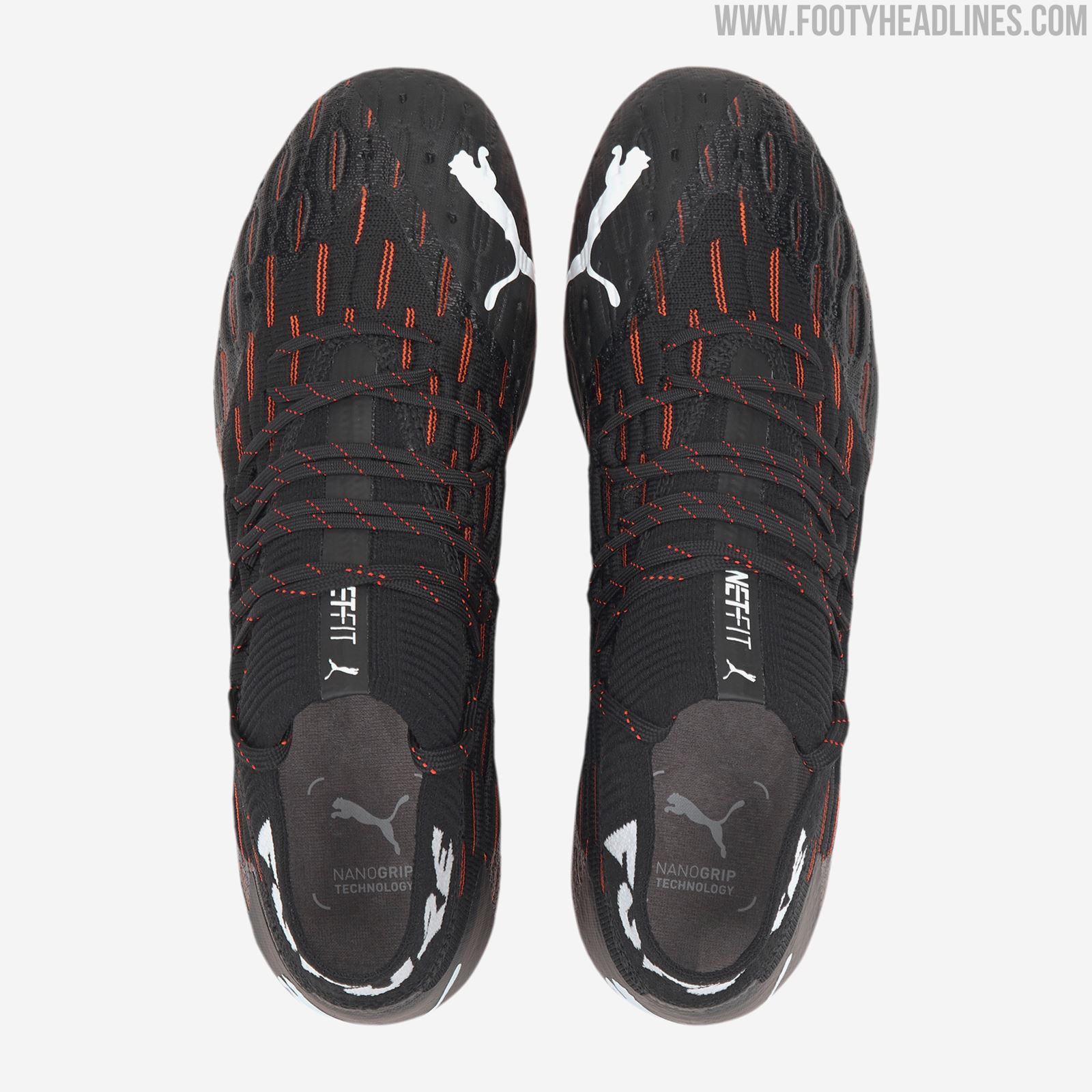 "Next-Gen" Puma Future Netfit 6.1 "Chasing Adrenaline" Boots Released ...