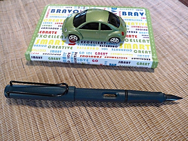 Vancouver Pen Club: New German pens