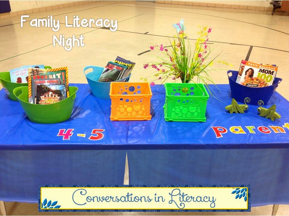 Family Literacy Night Conversations In Literacy family-literacy-night-conversations-in-literacy