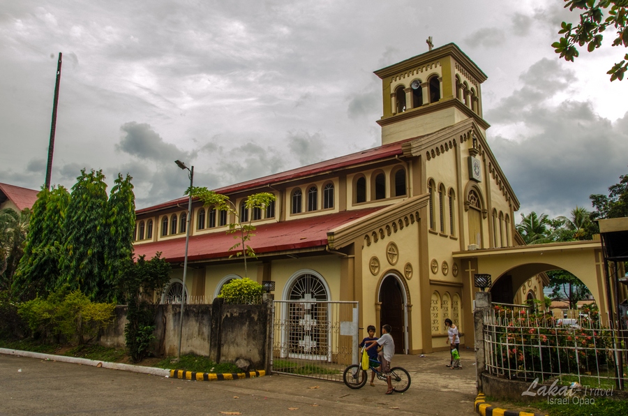 Gingoog, Church >>> Lakat