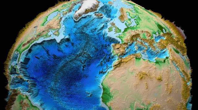 Gaya dan Proses Geologis - Geograpik