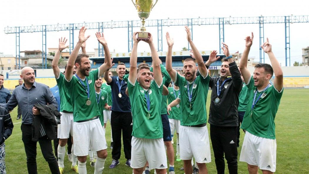 World Football Badges News: Greece - 2017/18 Football League