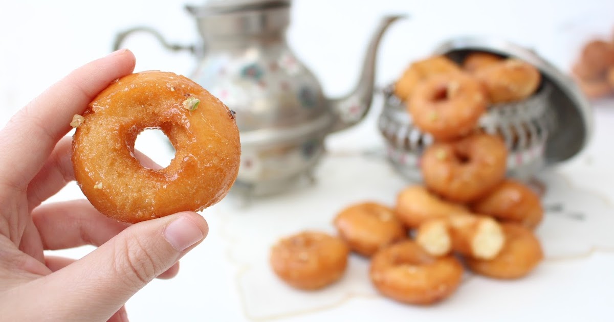 Oriental Donuts... Yoyo