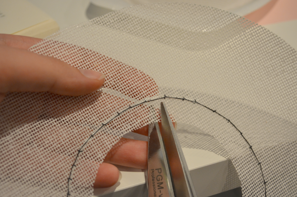 The Closet Historian: Making a Brimmed Hat: Constructing the Brim