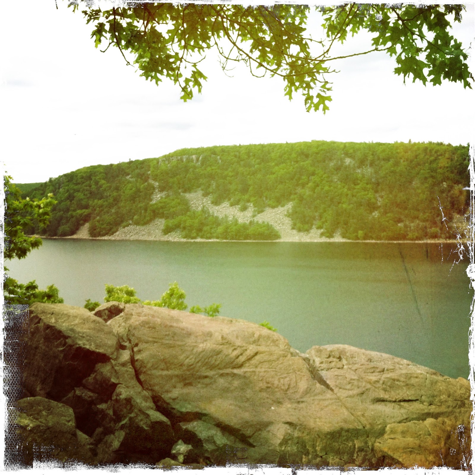 Madison Bike Life: Featured Bicycle Touring Route: Devil's Lake State Park