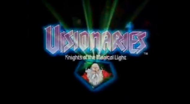 That F'ing Monkey: Visionaries: Episode 1 Part 1