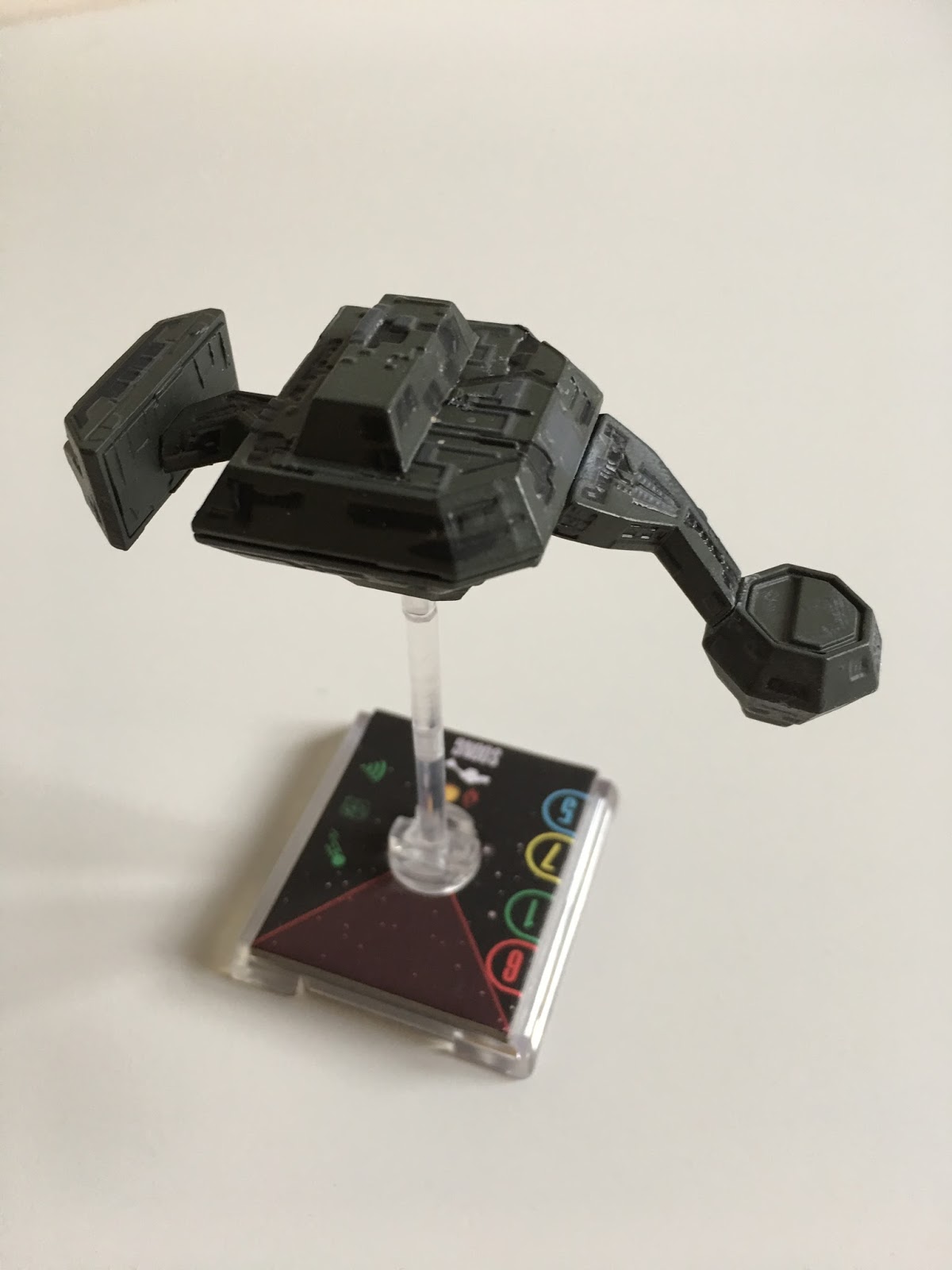 Some Kind of Star Trek: State of the Independents: Attack Wing Borg and ...