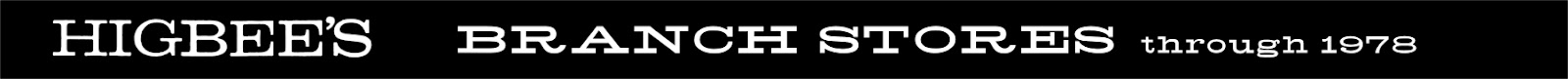 The Department Store Museum: The Higbee Company, Cleveland, Ohio