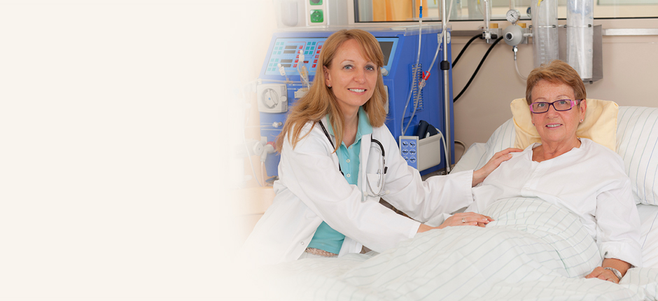 Dialysis care