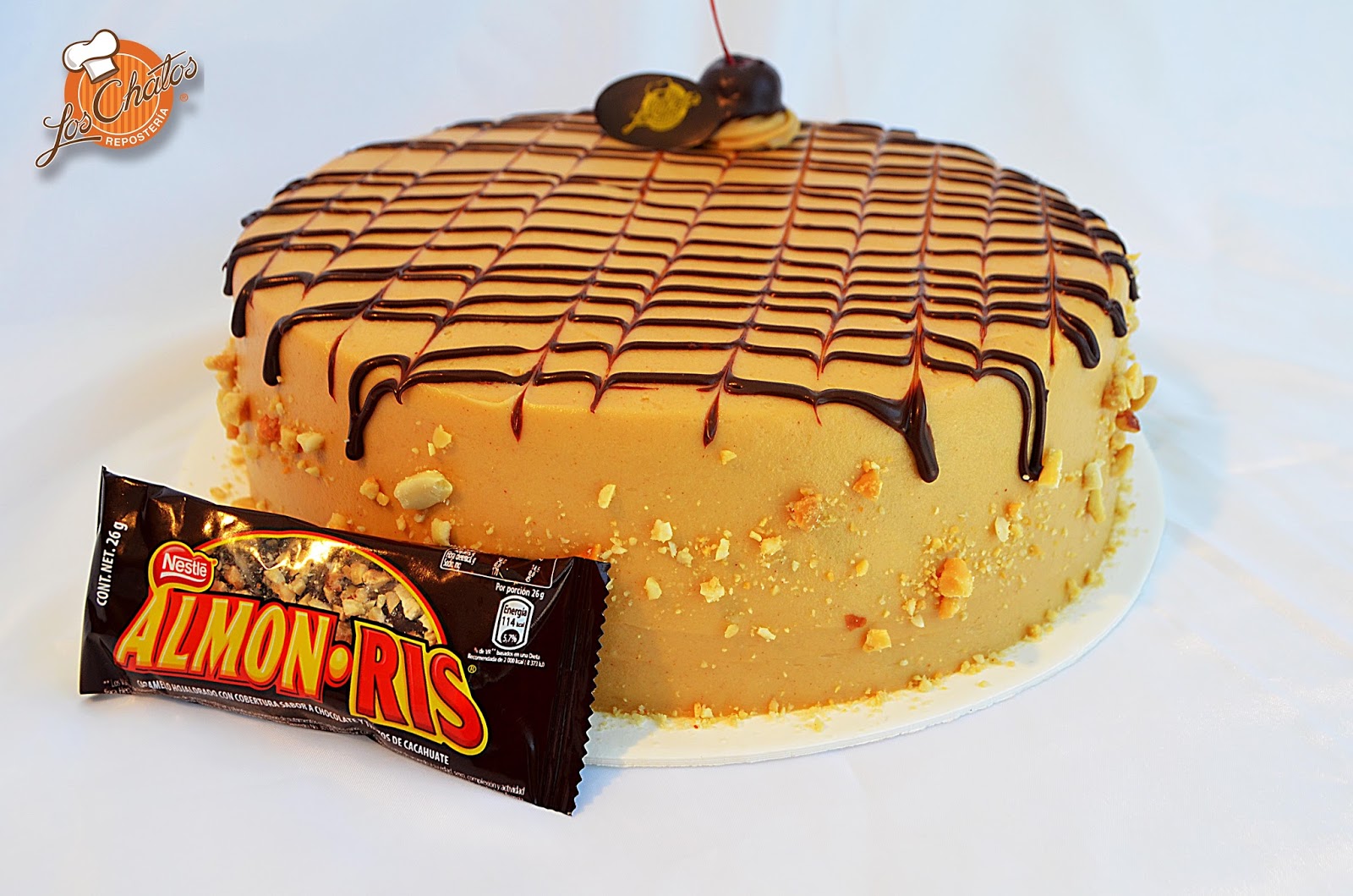 Los chatos: Almon-Ris, una exquisita combinación