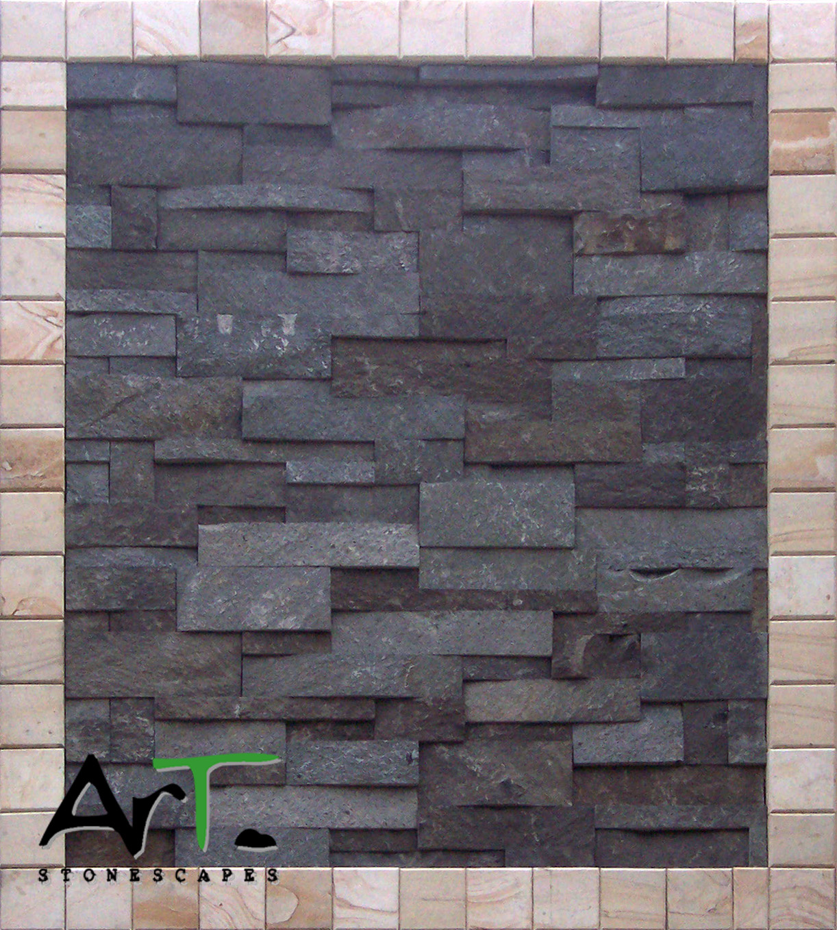 Art Stonescapes: Produk Batu Alam Veneer, Andesit Veneer, Palimanan ...