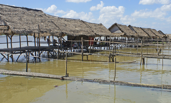 Tonle Bati | Amazing Travel Cambodia