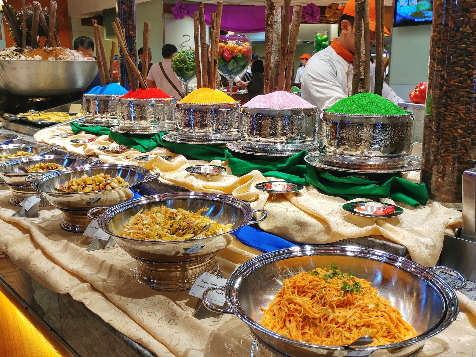 A Filipino Perspective on Indian Cuisine through Marco Polo Plaza Cebu ...