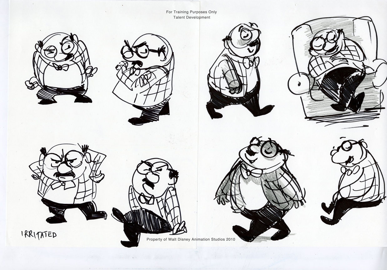 Casey Robin: Looking Back on a Summer at Disney: Part 1