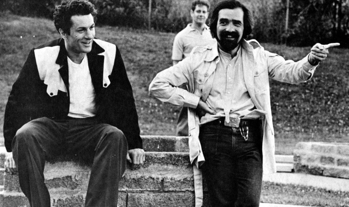 24 Amazing Behind the Scenes Photos From the Making of 'Raging Bull ...