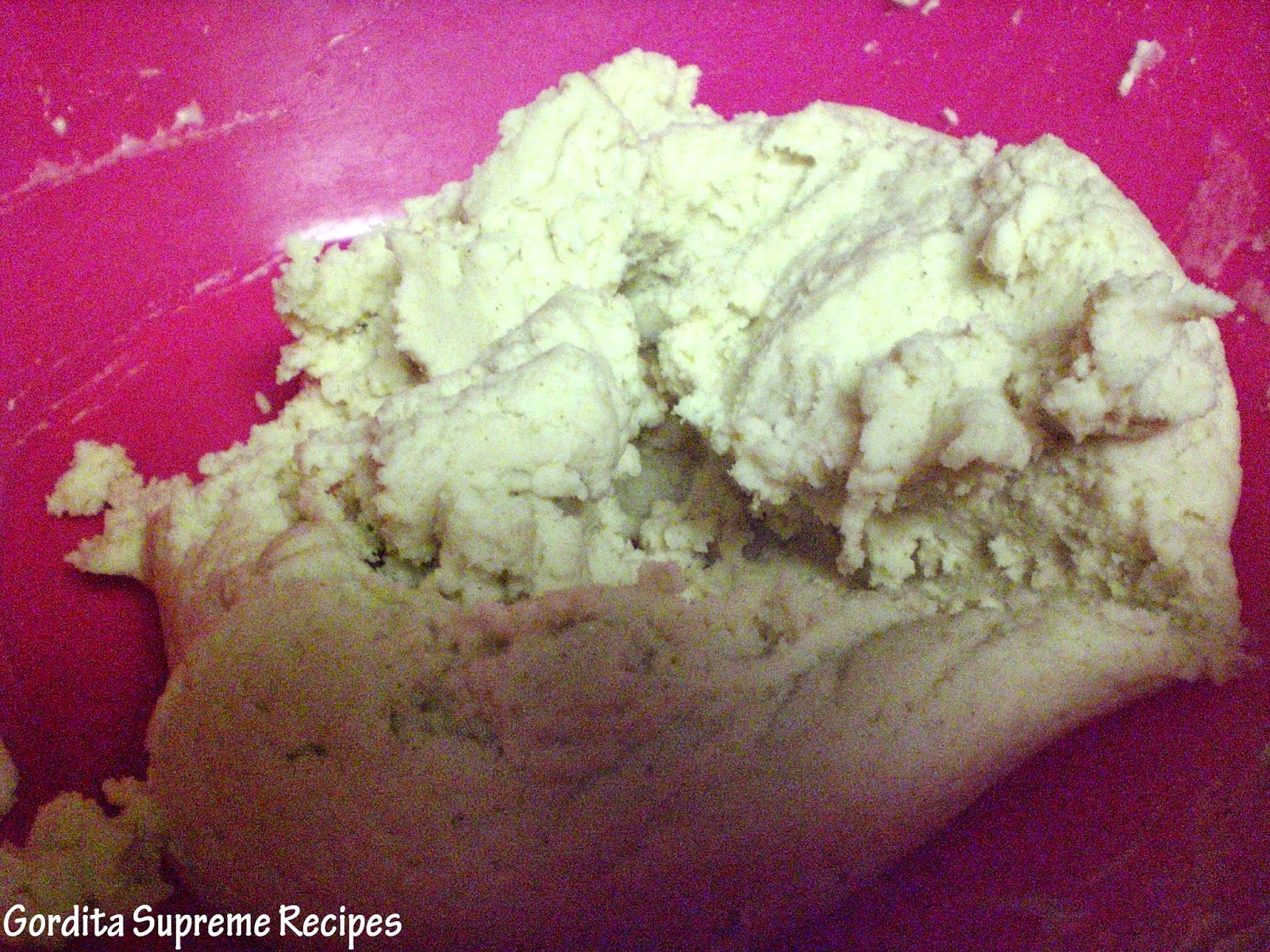 Embanadas - Gordita Supreme Recipes