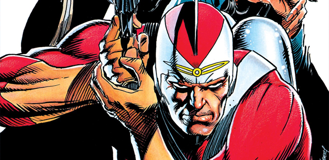 Weird Science DC Comics: Adam Strange, The Man of Two Worlds #1 (1990 ...