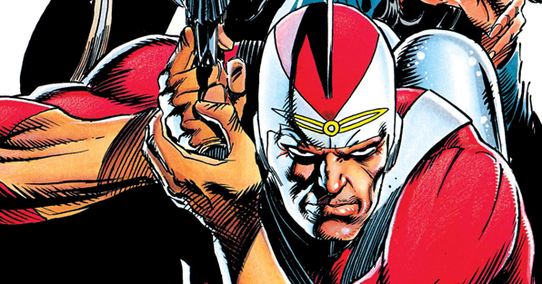 Weird Science DC Comics: Adam Strange, The Man of Two Worlds #1 (1990 ...