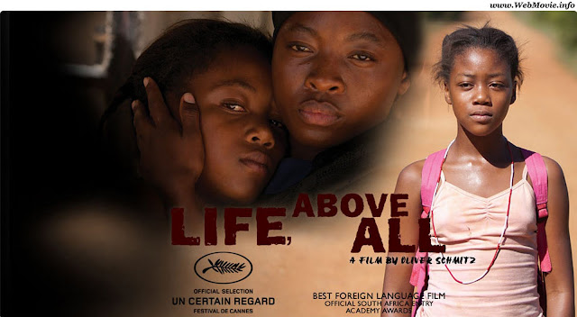 KoKOFIFI: Talking Movies : Life Above All