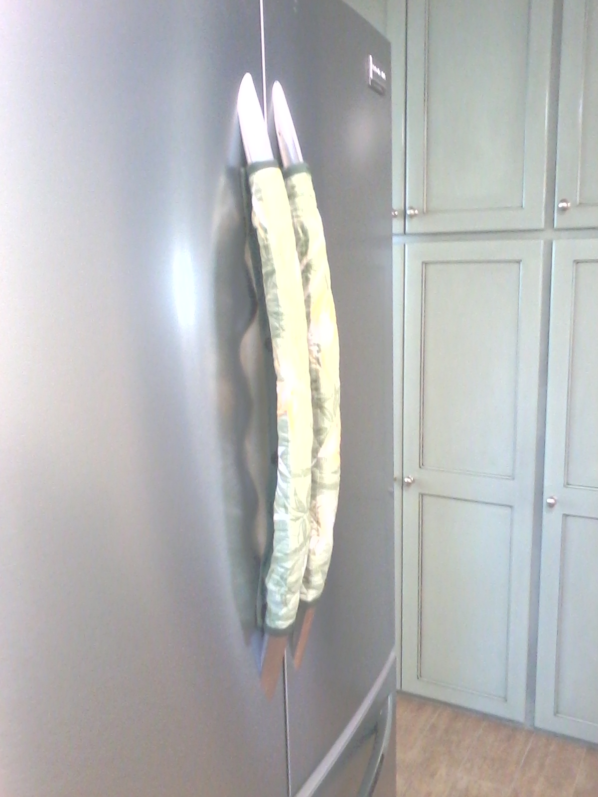 Never Rush Ranch: Revisited - Fridge Door Handle Covers