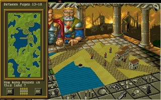 The Collection Chamber: POWERMONGER