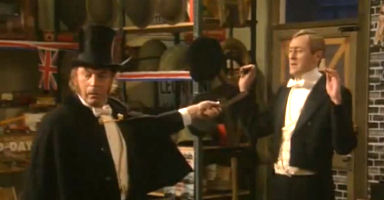 INNER TOOB: THE REDJAC CHRONICLES: "MEET THE WHODUNIT"