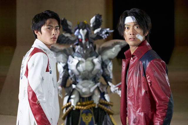 Kyuranger Cast Pictures For January 21, 2018