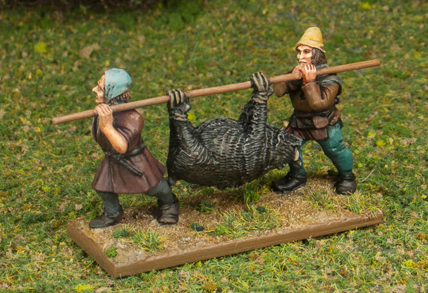 Belched from the Depths: D&D NPC Borderlanders