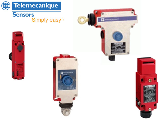Types and Application of Preventa Safety Switches for controlling ...