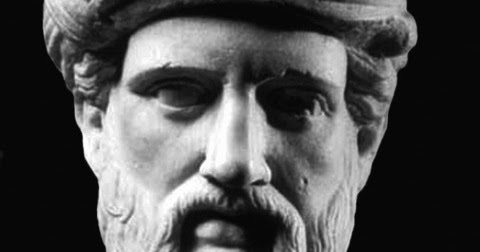 Glossário Filosófico : 8- Pitágoras