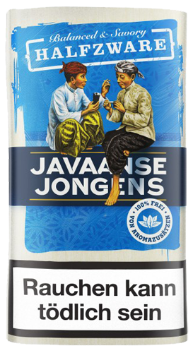 Javaanse Jongens Halfzware ~ Pipo Tütün Yorumları