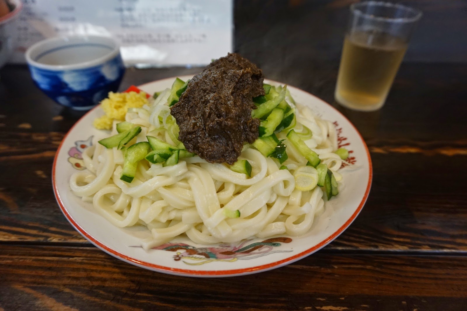 Jajamen on a Snowy Day | Joie de Vivre - Blog by g4gary