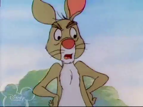 The New Adventures of Winnie The Pooh: Easy Come, Easy Gopher