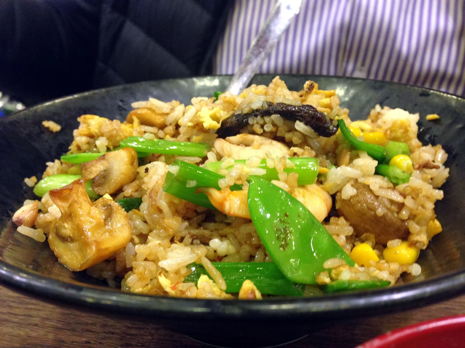 [Review] Zakura Sushi & Noodles, Wexford Street, Dublin 2 | Stitch and Bear