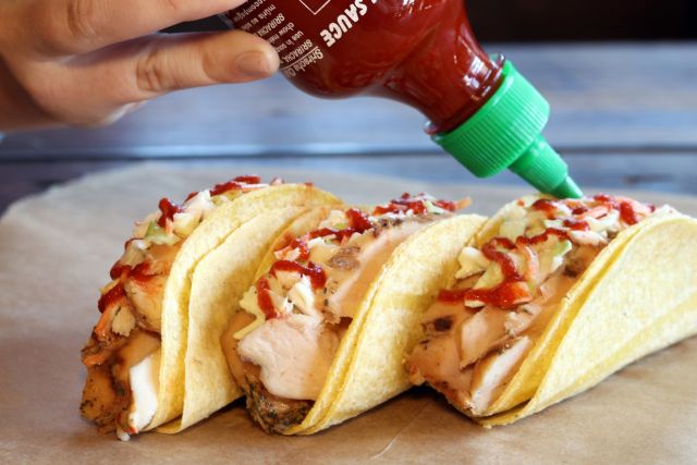 Dickey's Barbecue Unveils New Sriracha Chicken Taco