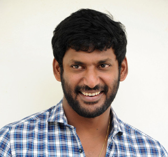 Actor Vishal To Help Neet Students!! Check Out
