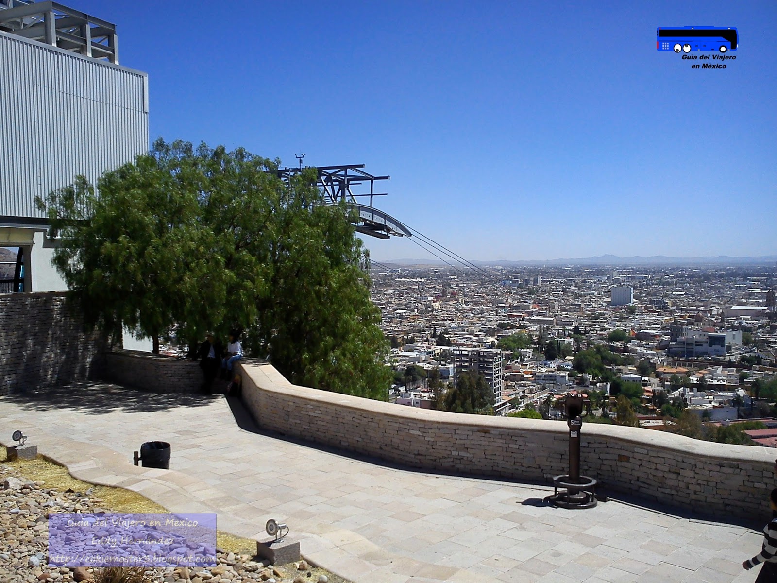 Teleferico de Durango