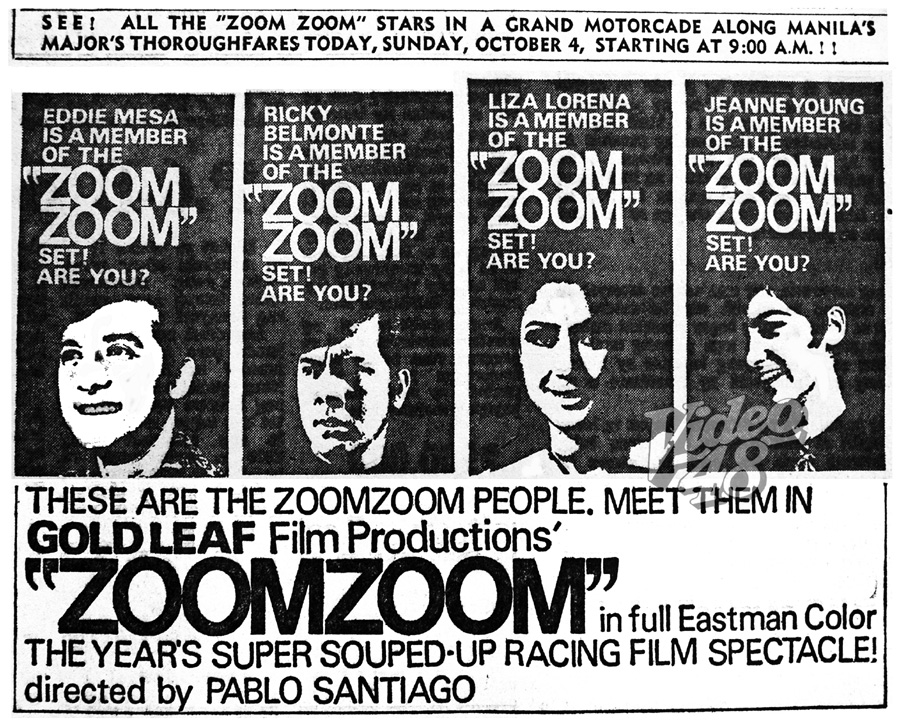 Video 48: THE SEVENTIES # 137: EDDIE MESA, RICKY BELMONTE, LIZA LORENA ...