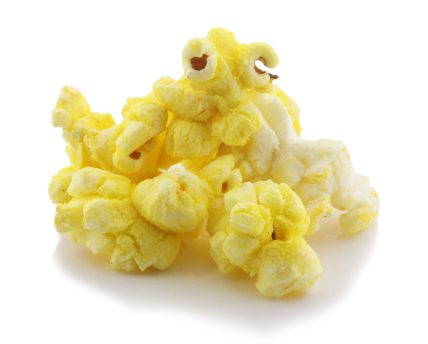 Plain Popcorn ~ Plain Popcorn