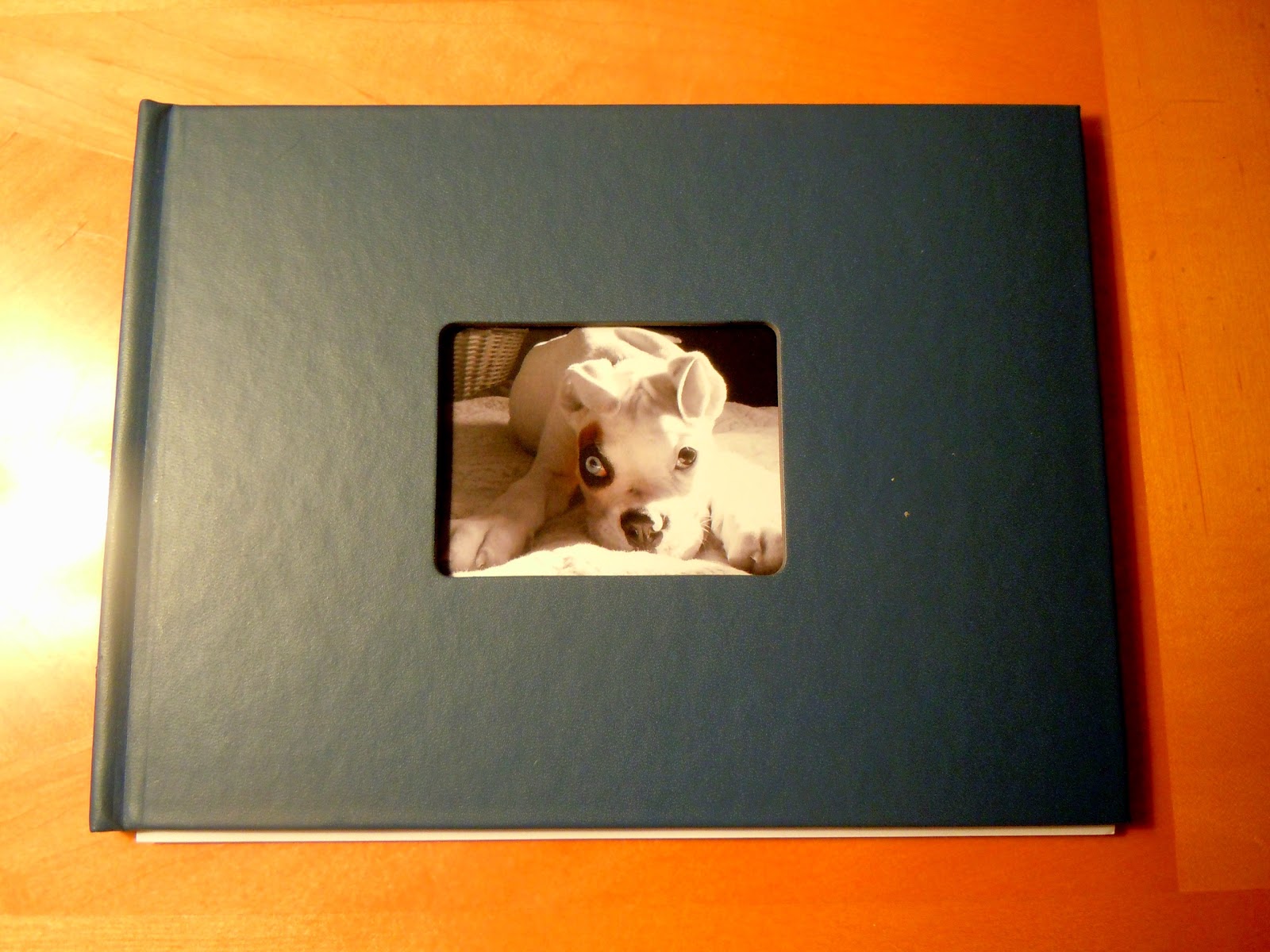 The World According To Lexi: I Love Being Able To Order A Hard Cover ...